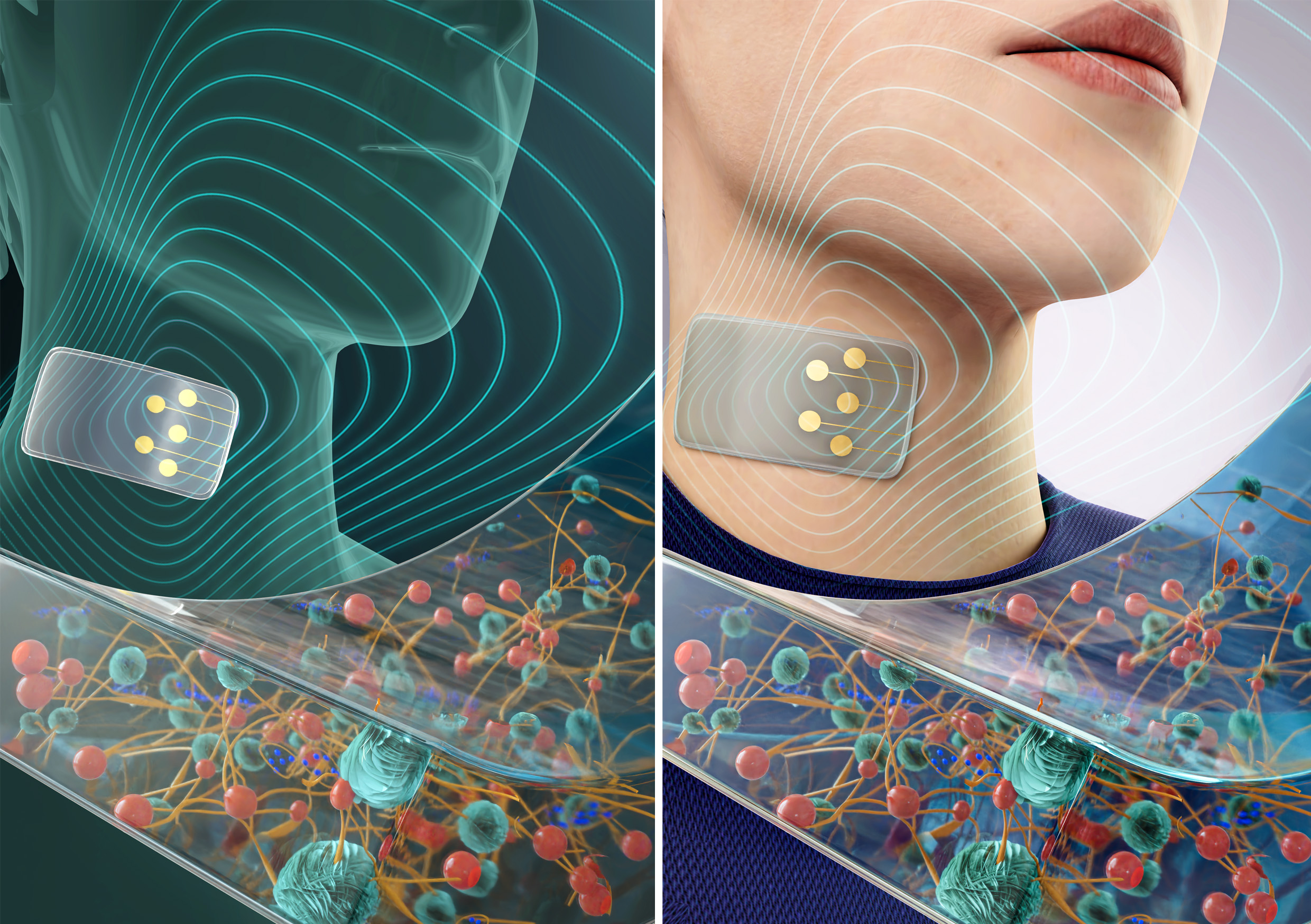 „3D printed Electronic skin“ is the Main Prize Winner of the 3D ...