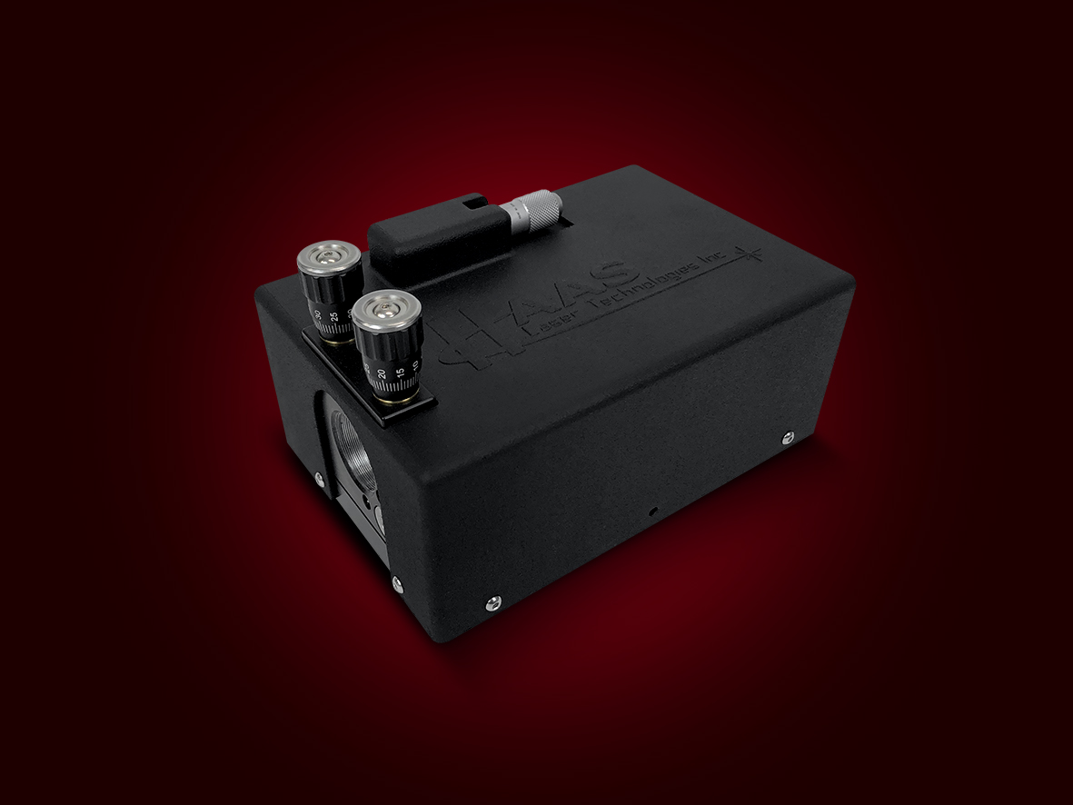 Improved M2 Measuring Device Captures the Dynamics of Thermal Lenses ...