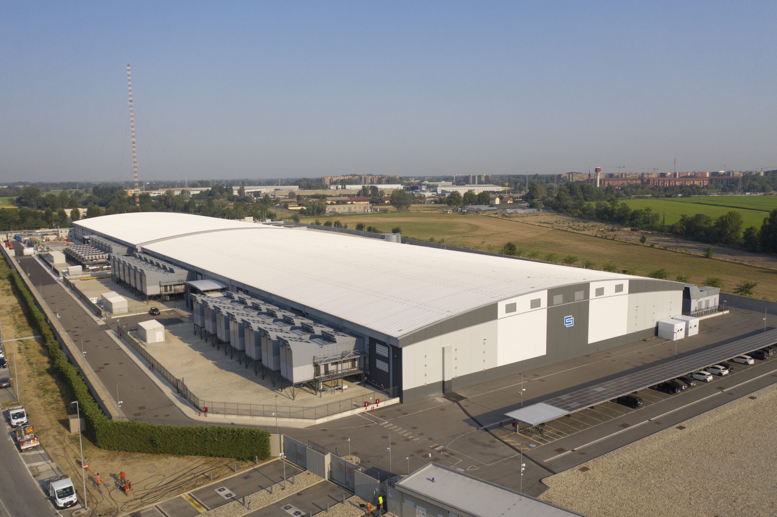 Schneider Electric und STACK EMEA – Zusammenarbeit für eine nachhaltige ...