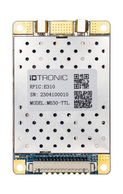 iDTRONIC Launches Innovative Embedded UHF Modules M630 and M670 ...