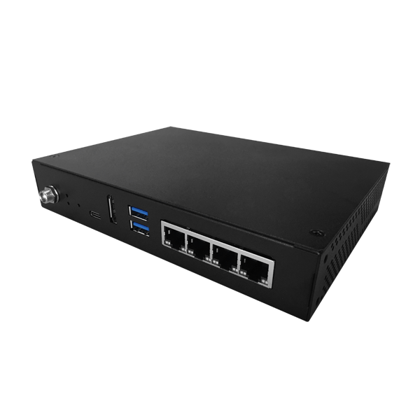 Portwell CAF-0120: Fan-less Desktop Network System with AI-Support for enhanced Cybersecurity ...