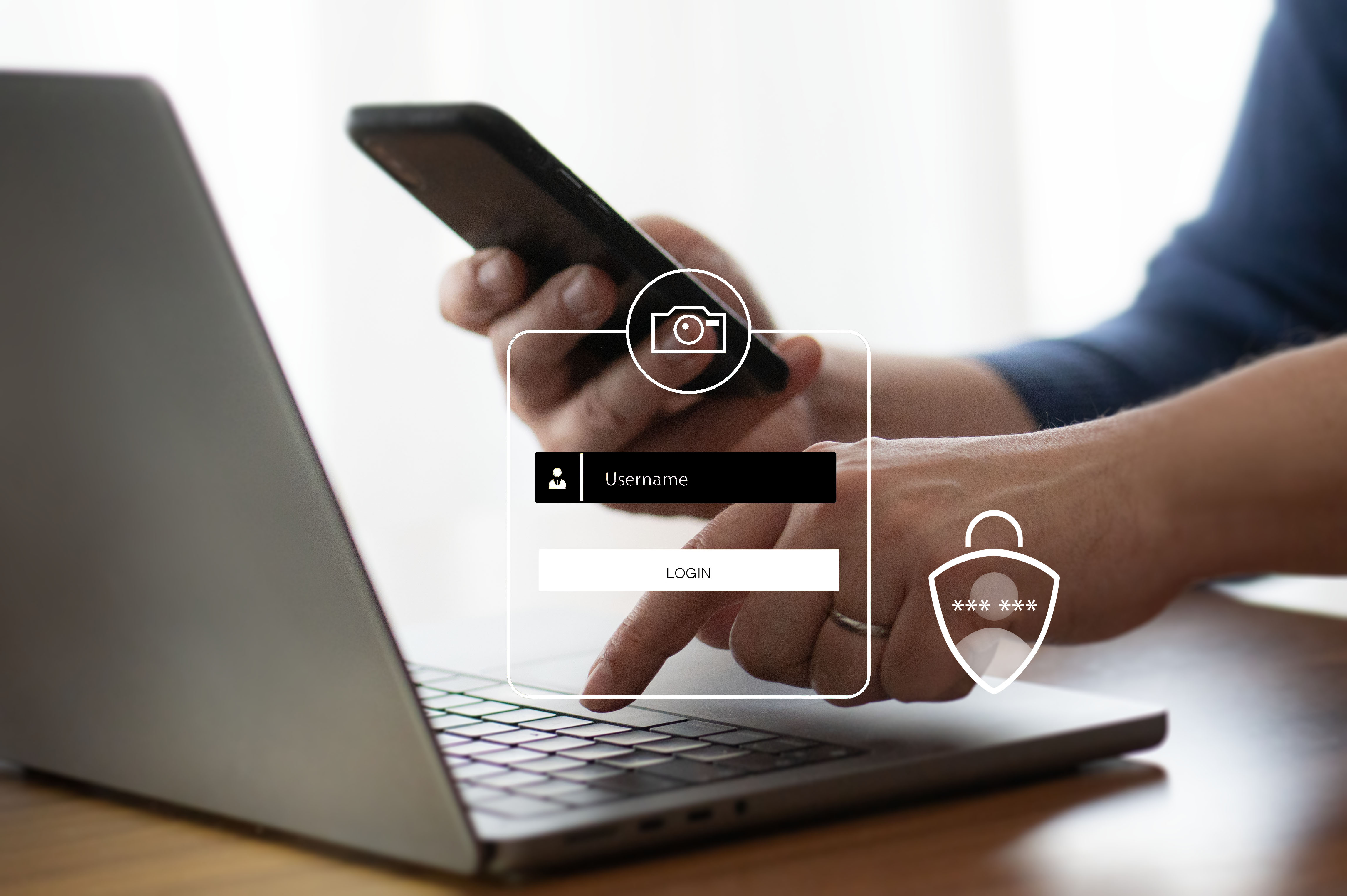 CryptWare integriert Microsoft Authenticator App in Secure Disk for BitLocker Anmeldung ...