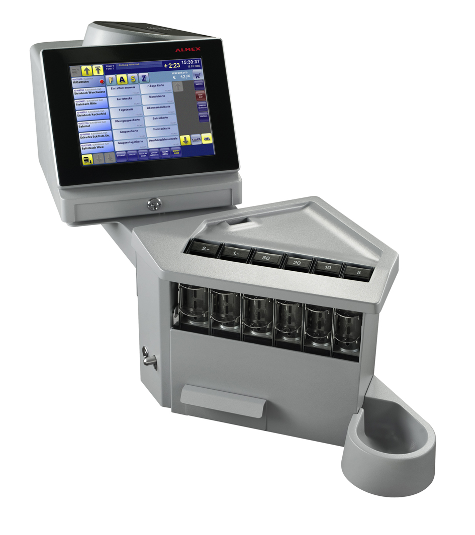 Neue Onboard-Unit für Busse und Bahnen, METRIC mobility solutions AG ...