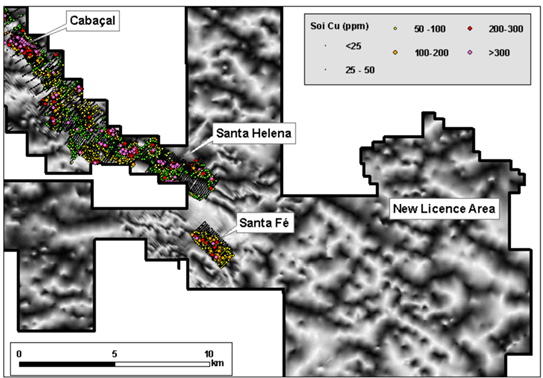 Meridian Drills Into Shallow High-Grade Cu-Au-Zn & Ag Massive to Semi ...