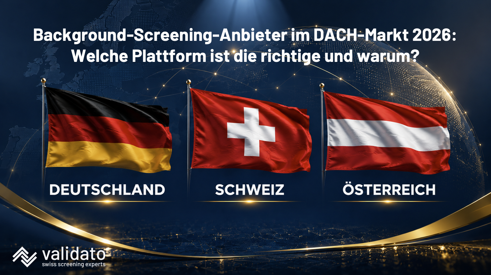 Background-Screening im DACH-Markt 2026: Validato passender Anbieter ...