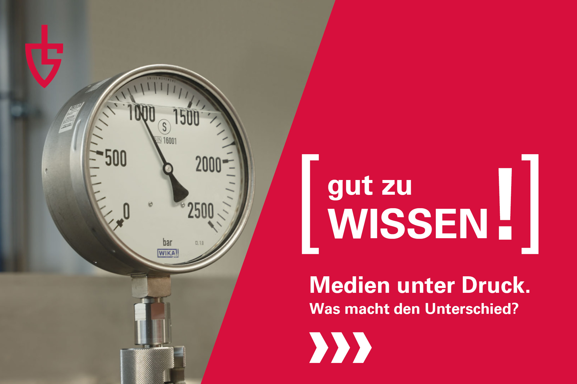 gut zu WISSEN – Höchste Sicherheit für jedes Medium, Goetze KG ...