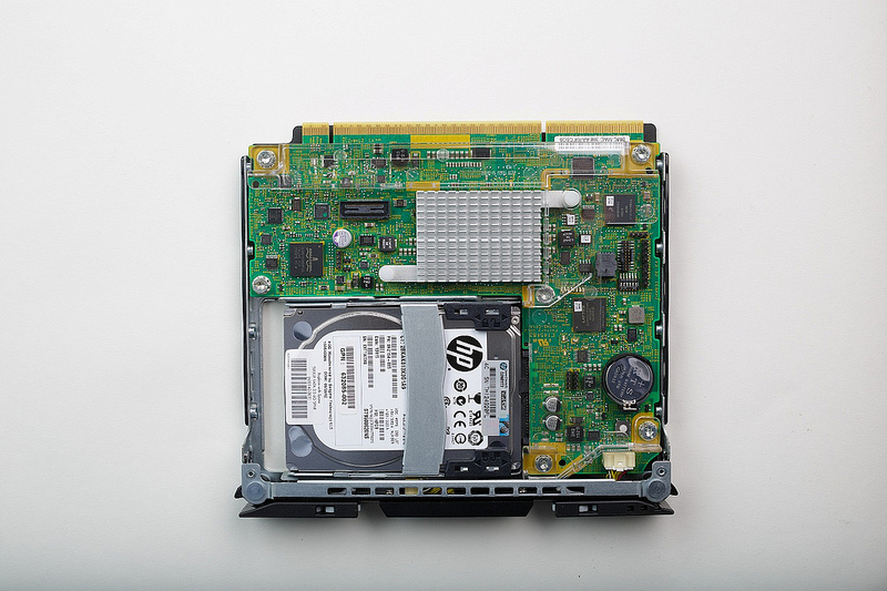 HP bringt erste Moonshot-Server auf den Markt, HP Inc., Story - PresseBox