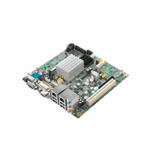 AIMB-213 Mini-ITX Motherboard with Intel® Atom(TM) N455/D525 Processors ...
