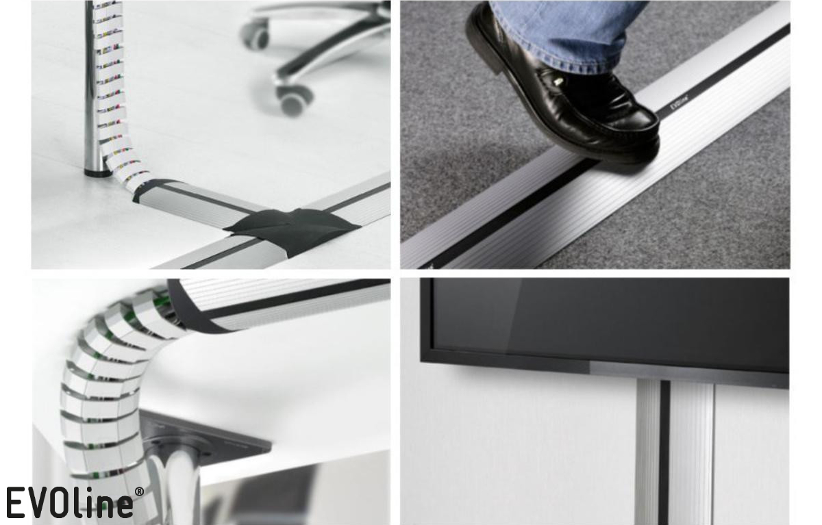 Ordnung im Kabelchaos: Wie smartes Kabelmanagement das Büro ...