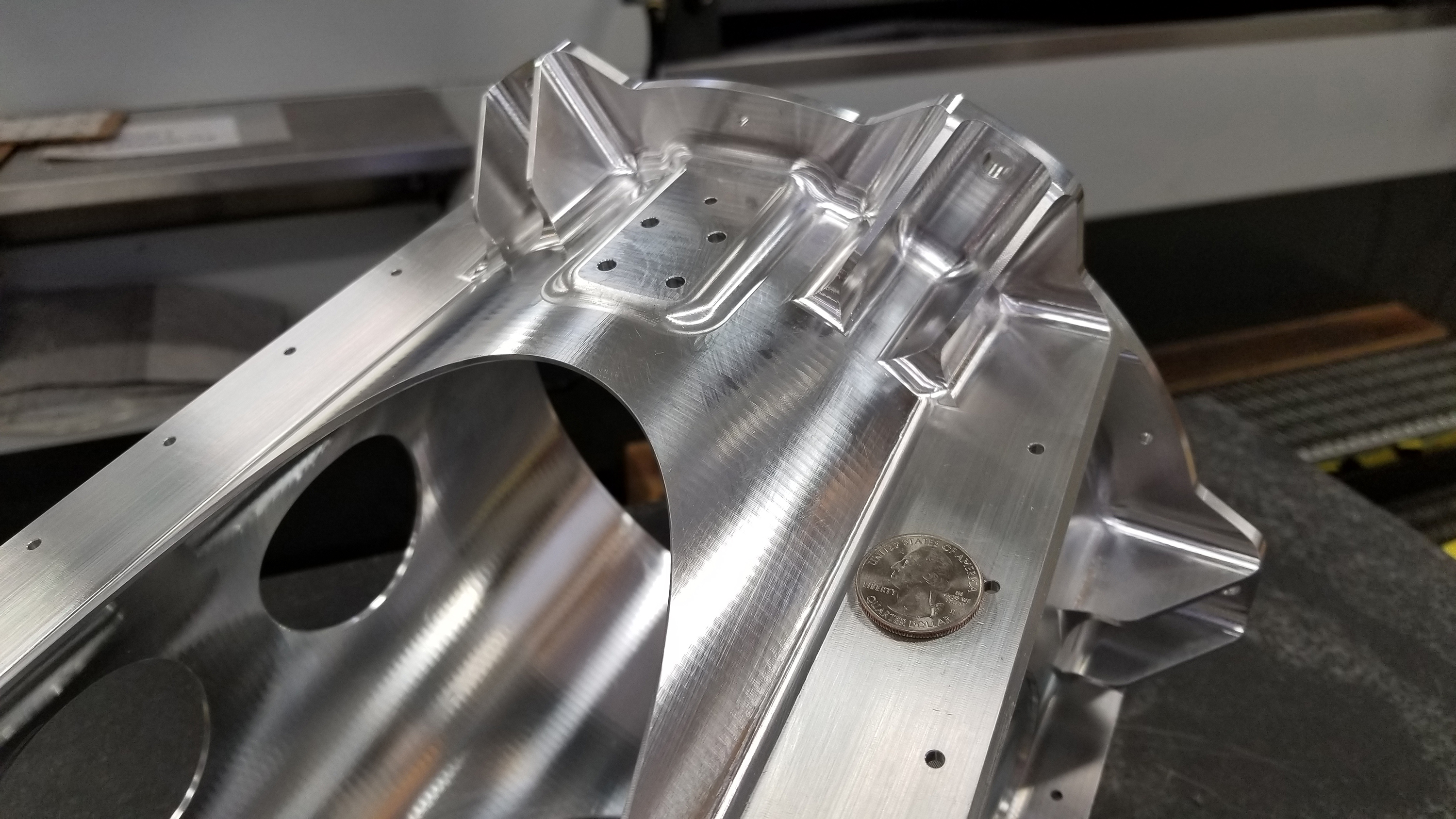 Mit hyperMILL® Erfolg in der Aerospace-Branche, OPEN MIND Technologies ...