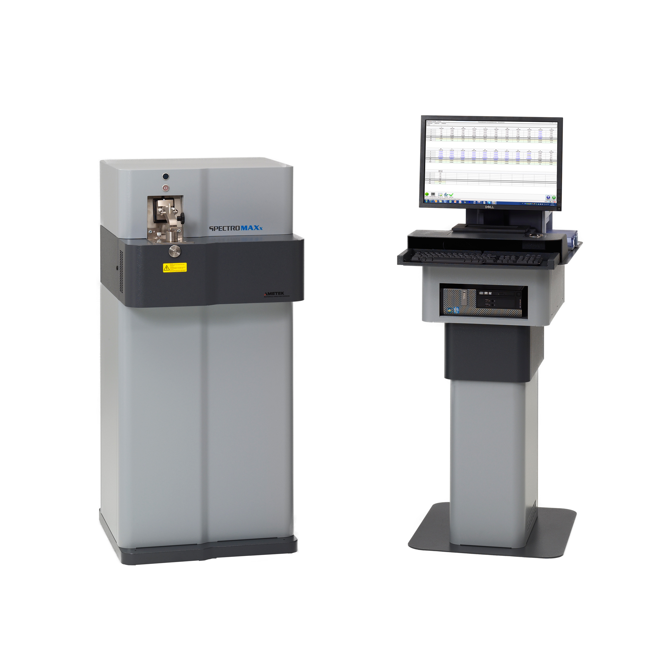 Neues SPECTROMAXx: einer der Bestseller in der Metallanalytik wird noch ...