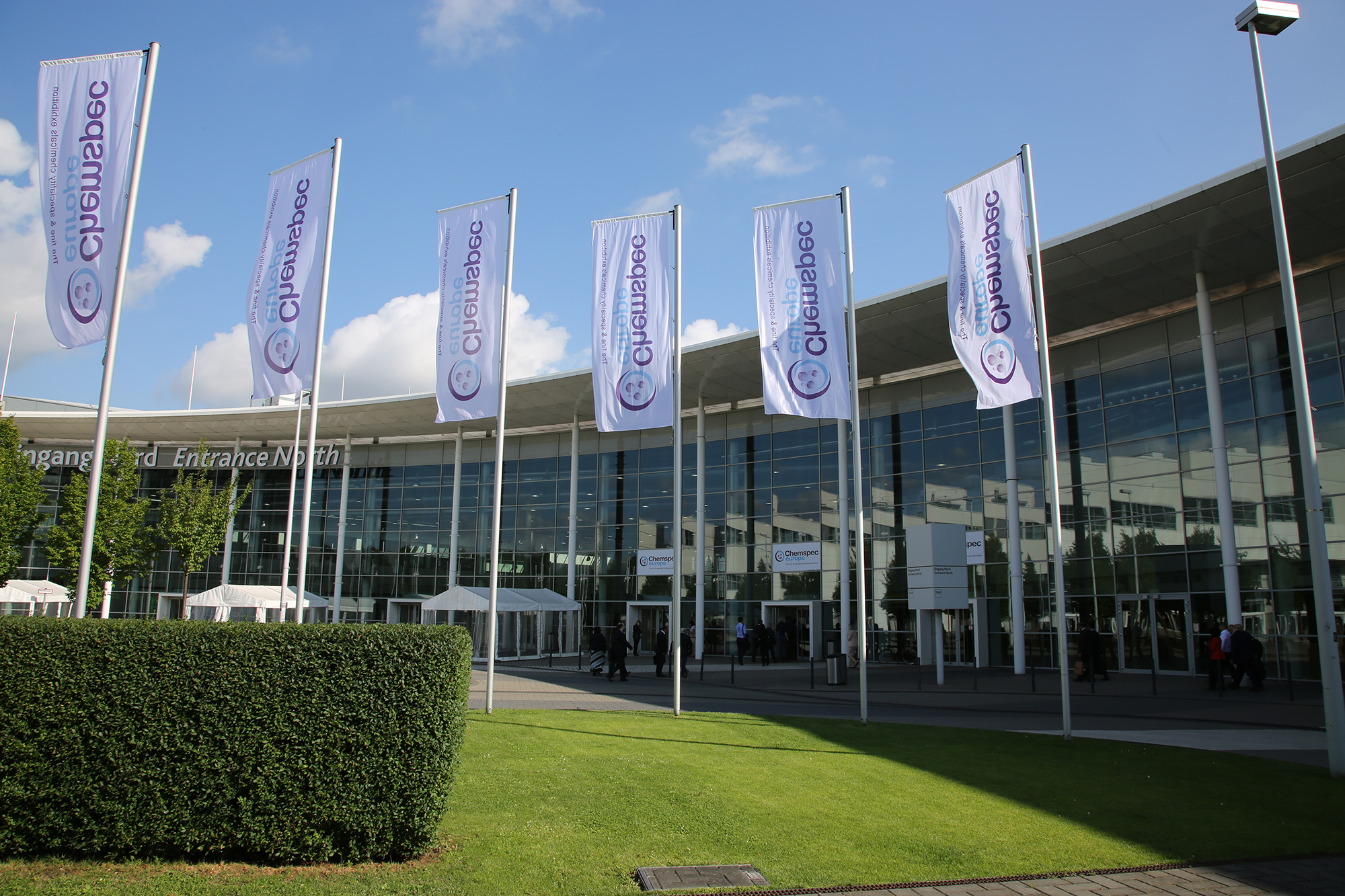 Aus Herausforderungen Chancen machen: Chemspec Europe 2019 zeigt ...