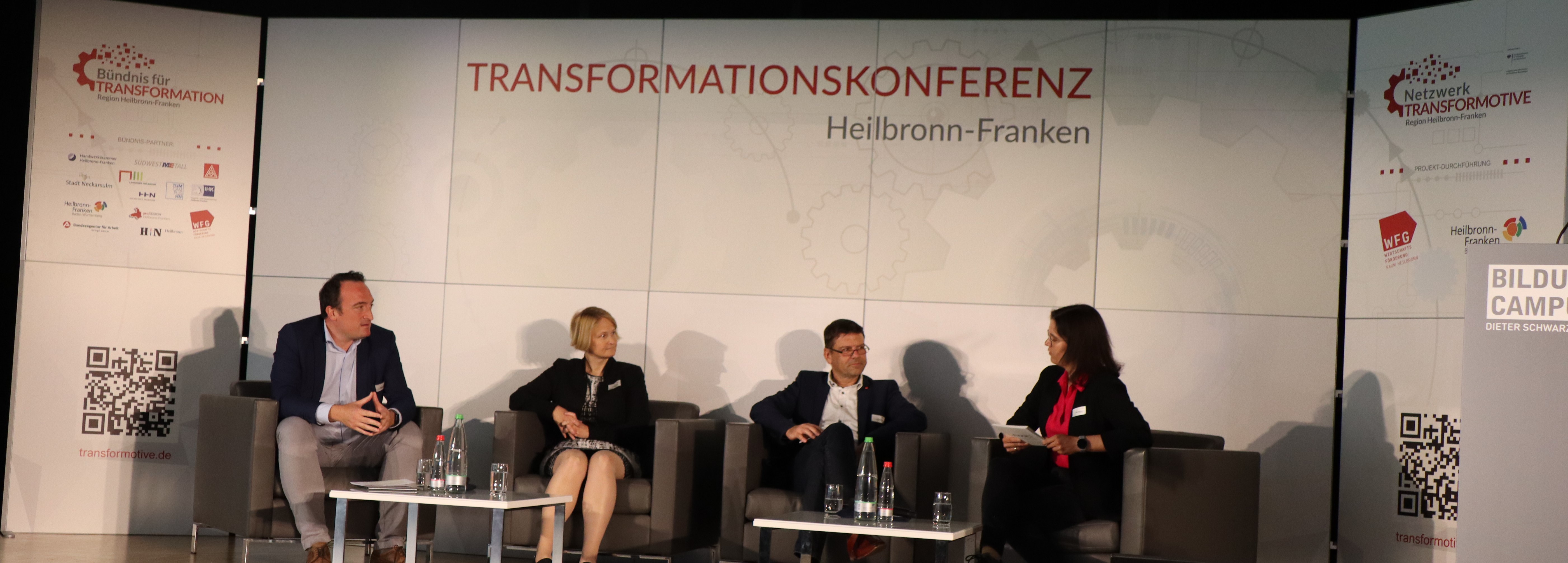 Von den Chancen und Risiken des digitalen Wandels, Die TUM Campus Heilbronn gGmbH, Story - PresseBox