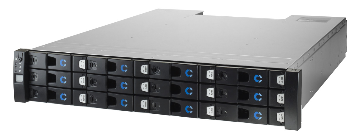 Compellent stellt neues Storage Center 5 vor, Compellent Technologies ...