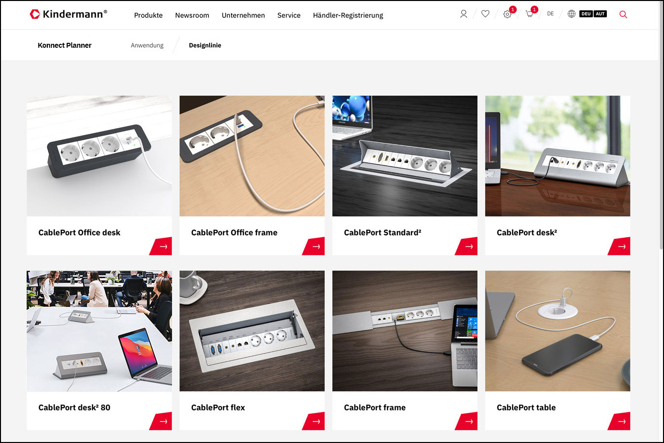 Kindermann präsentiert den neuen Konnect Planner – intuitive ...
