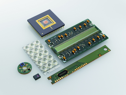Jenoptik at electronica in Munich with New Photodiodes and Increased ... Jenoptik at electronica in Munich with New Photodiodes and Increased ...