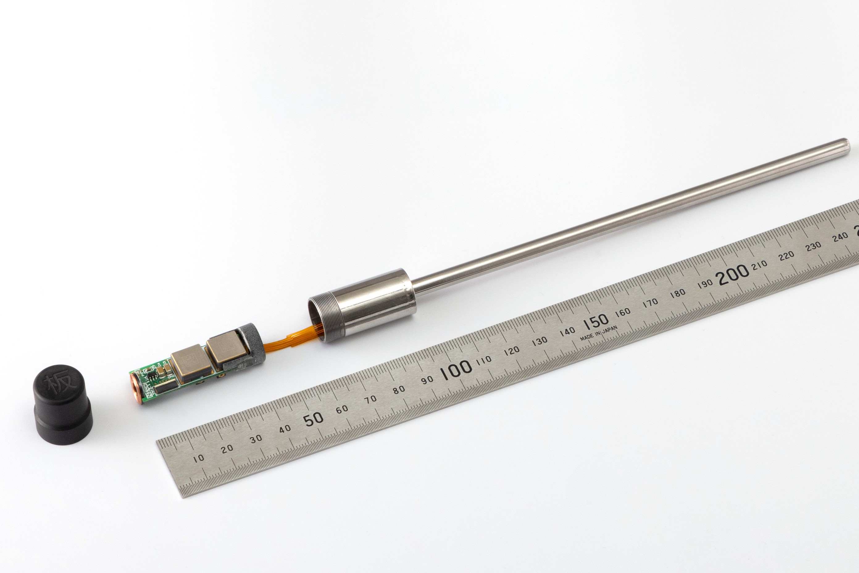 Maxell's All-solid-state Battery "PSB401010H" Adopted for the Wireless ...