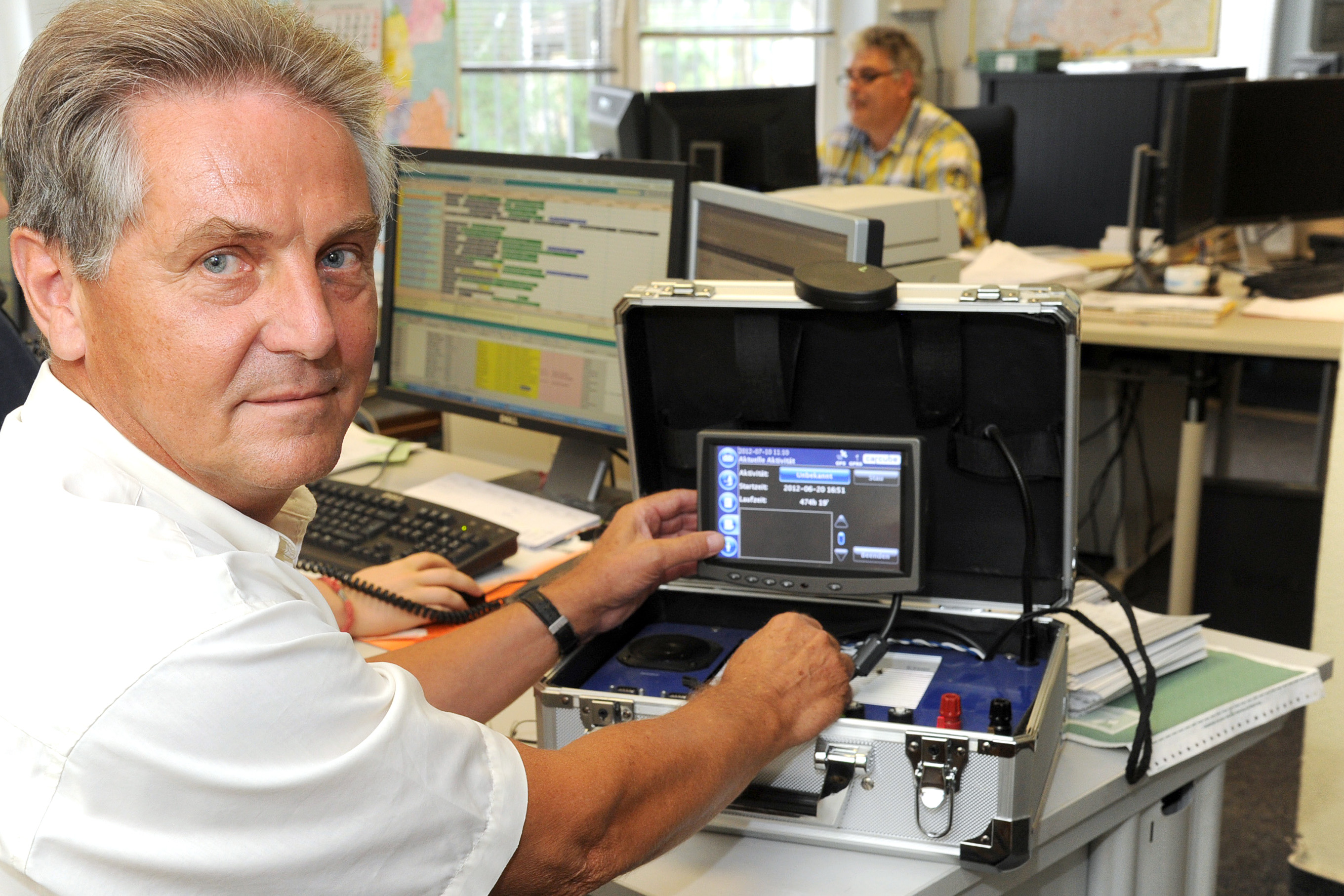 Fixemer setzt auf CarCube von Trimble Transport & Logistics, Trimble ...