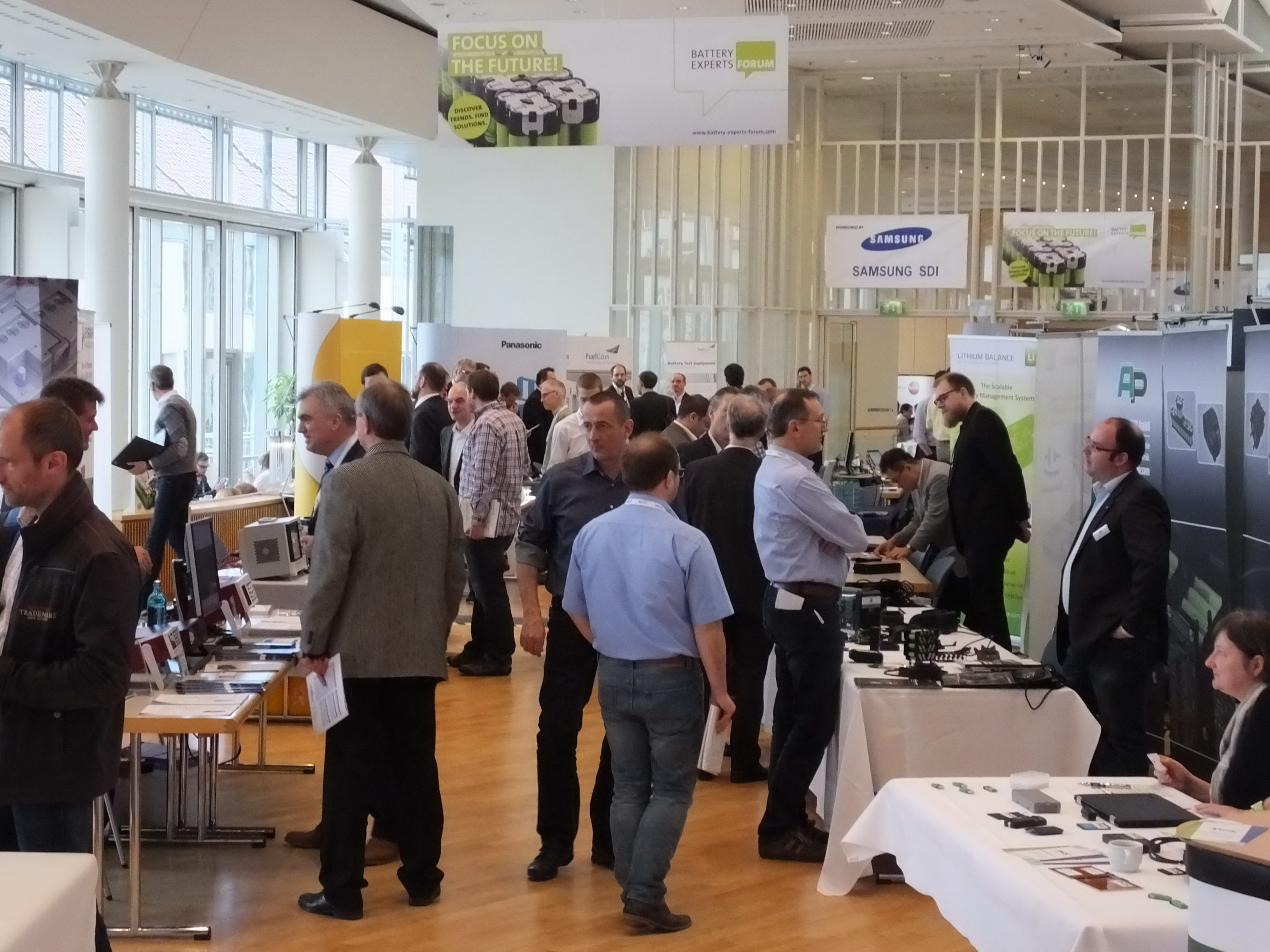 10. Battery Experts Forum steuert mit erweitertem Programm und knapp ...