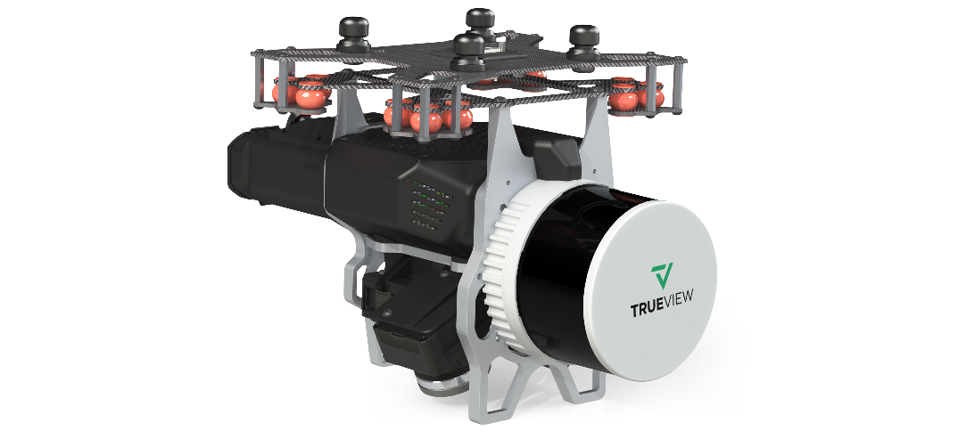 Two New Drone LiDAR/Imagery Systems from TrueView, Plus, 3D Accuracy ...
