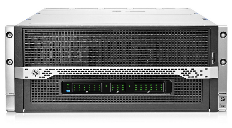 HP bringt erste Moonshot-Server auf den Markt, HP Inc., Story - PresseBox