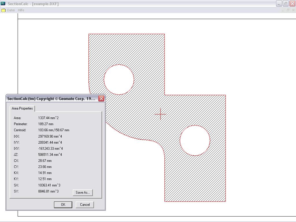 IMSI kündigt die neuen GEOMATE-Produkte GrafiCalc 2007, ToleranceCalc 4.0 und SectionCalc 4.0 an ...