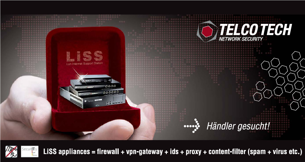 IT- Security “made in Germany”, TELCO TECH GmbH, Story - PresseBox