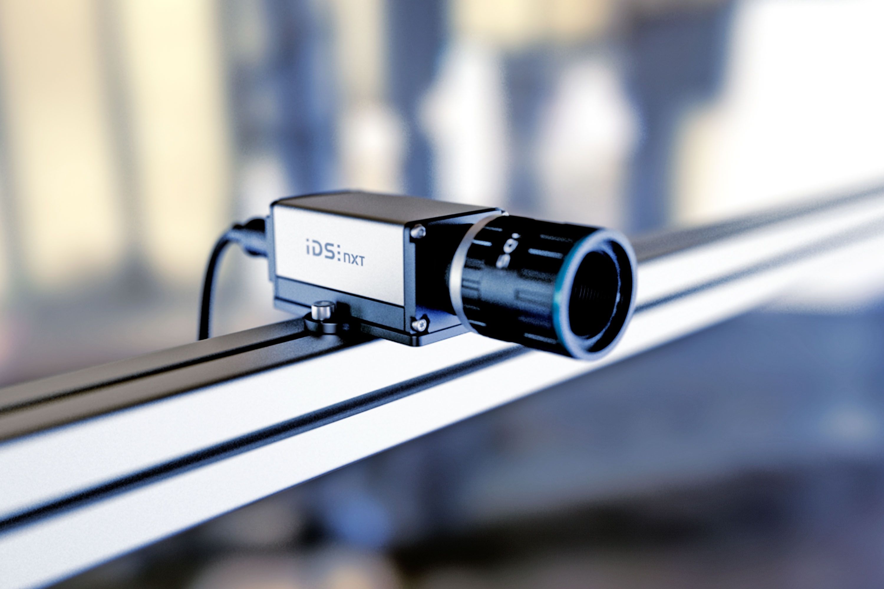 Weiterentwicklung von IDS NXT ocean: Fokus auf Benutzerfreundlichkeit und KI-Transparenz, IDS ...