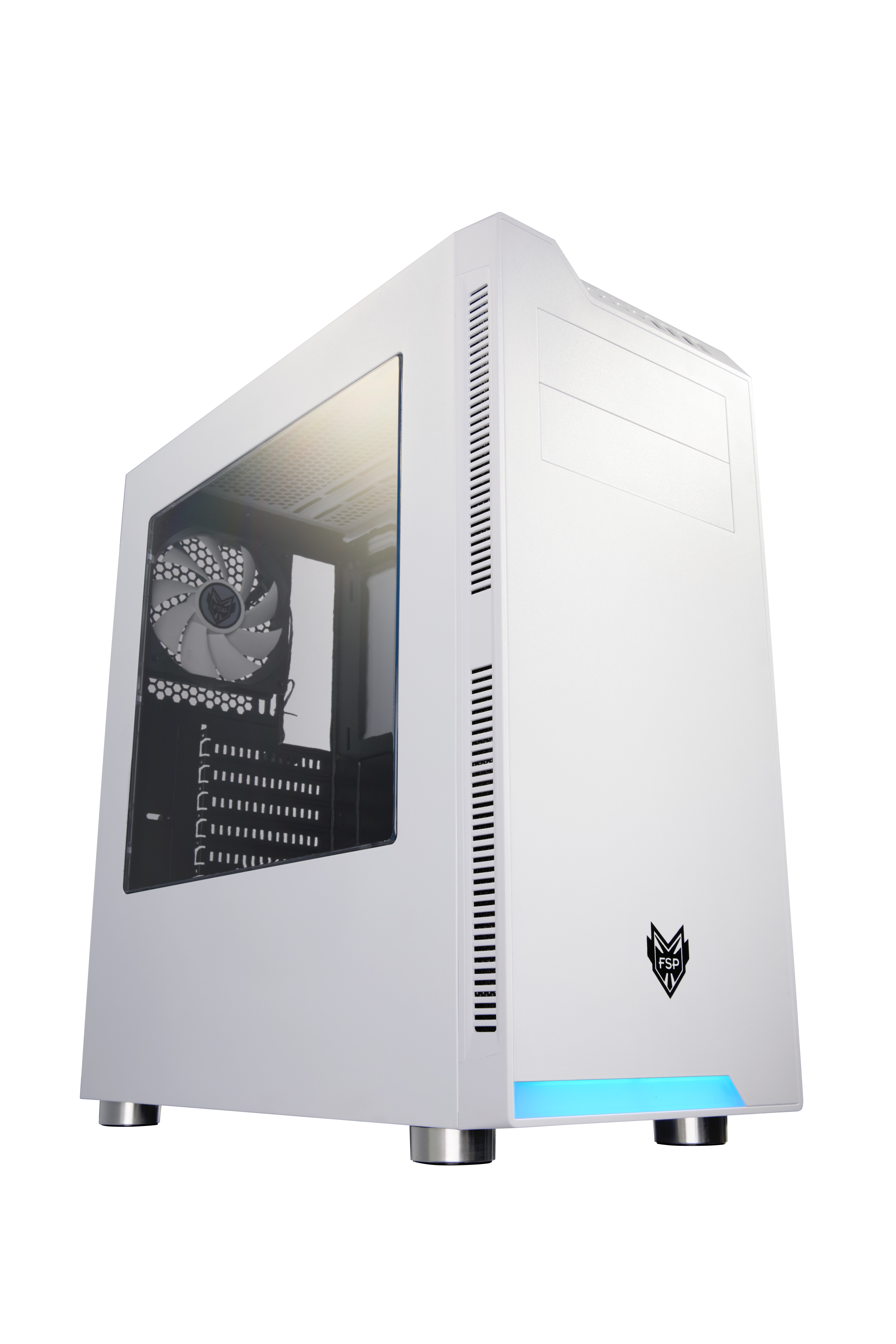 FSP Introduces CMT230 and CMT240 Mid-Tower Cases, Fortron/Source ...