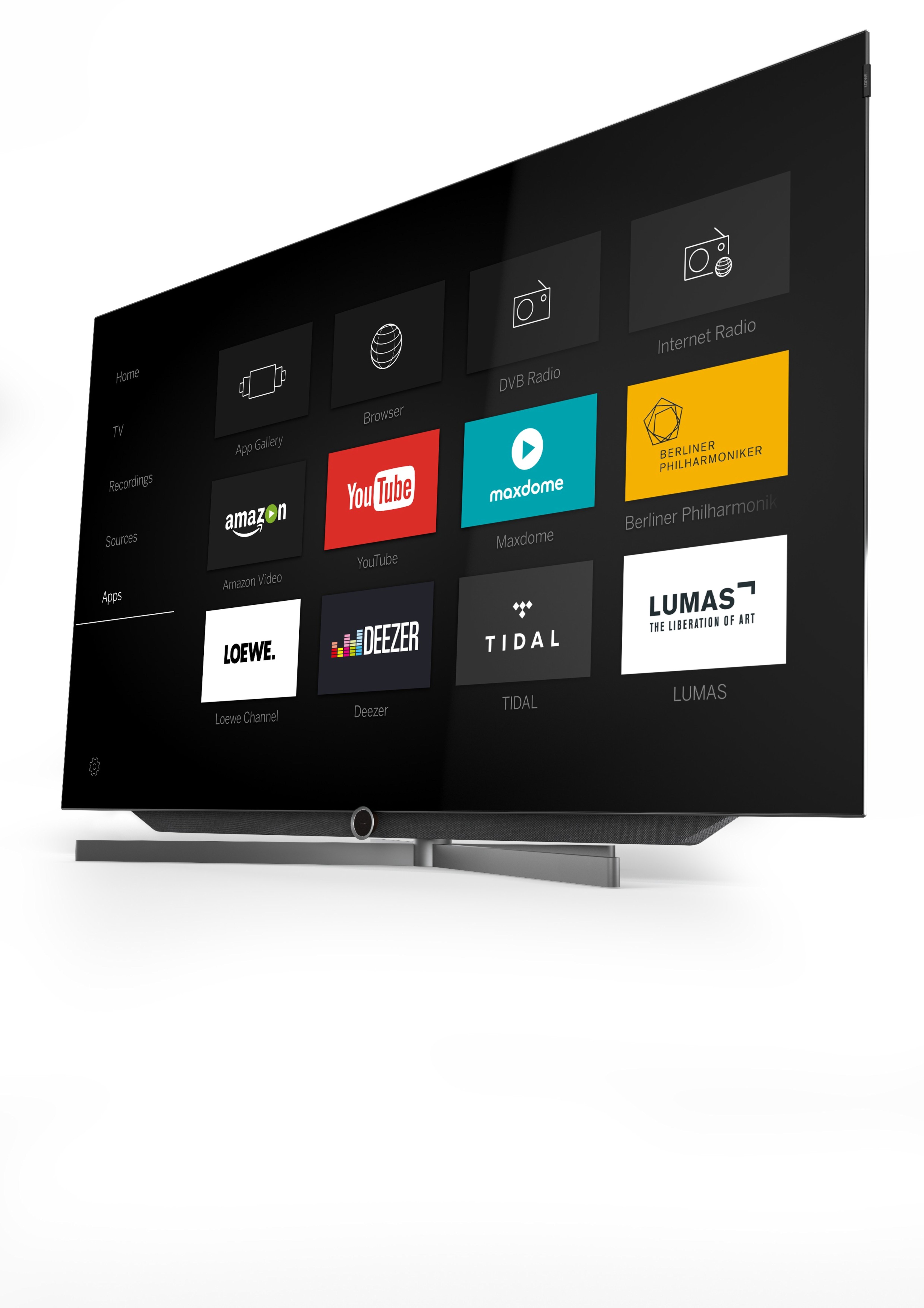 German Design Award 2017: Fünf Auszeichnungen für Loewe, Loewe ...