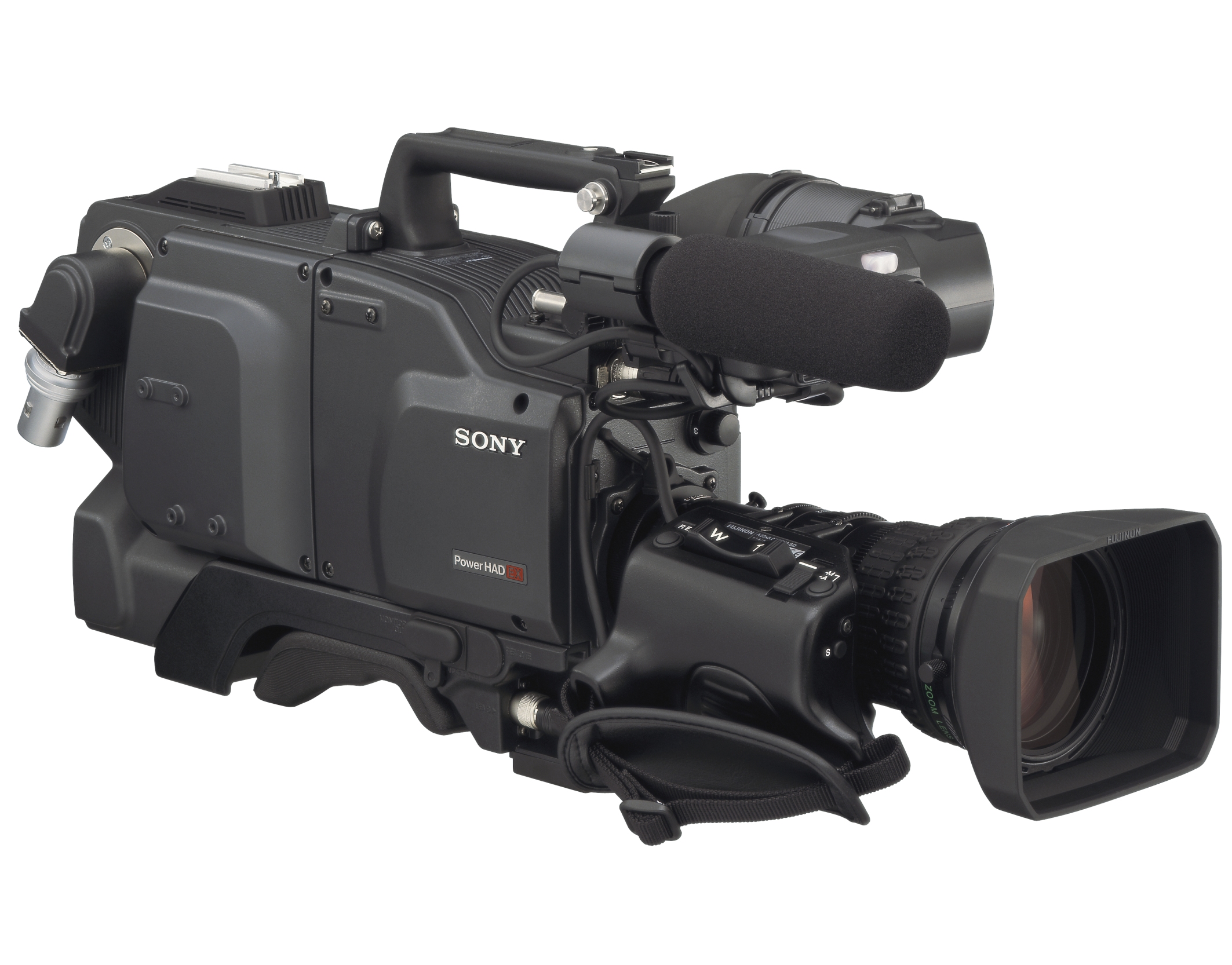 Sony_DXC-D55_lg.jpg, Anlage - PresseBox