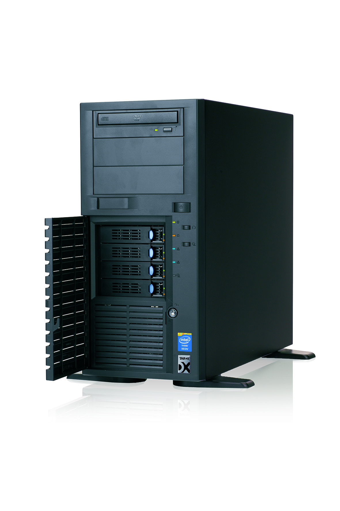 Der neue TAROX ParX DATA Server, TAROX Aktiengesellschaft, Story ...