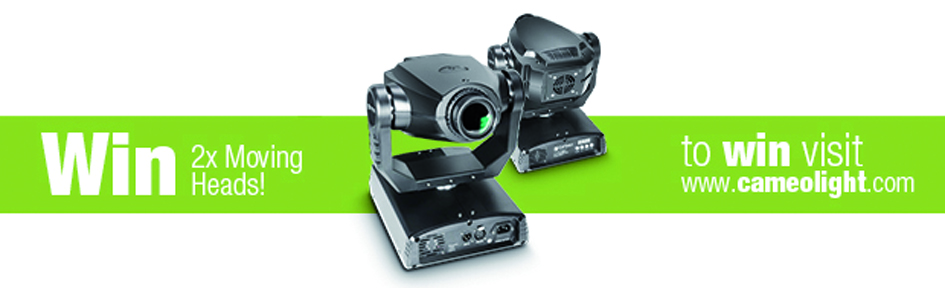 Cameo Light - Lanzamiento del sitio web "responsive" + gran sorteo ...