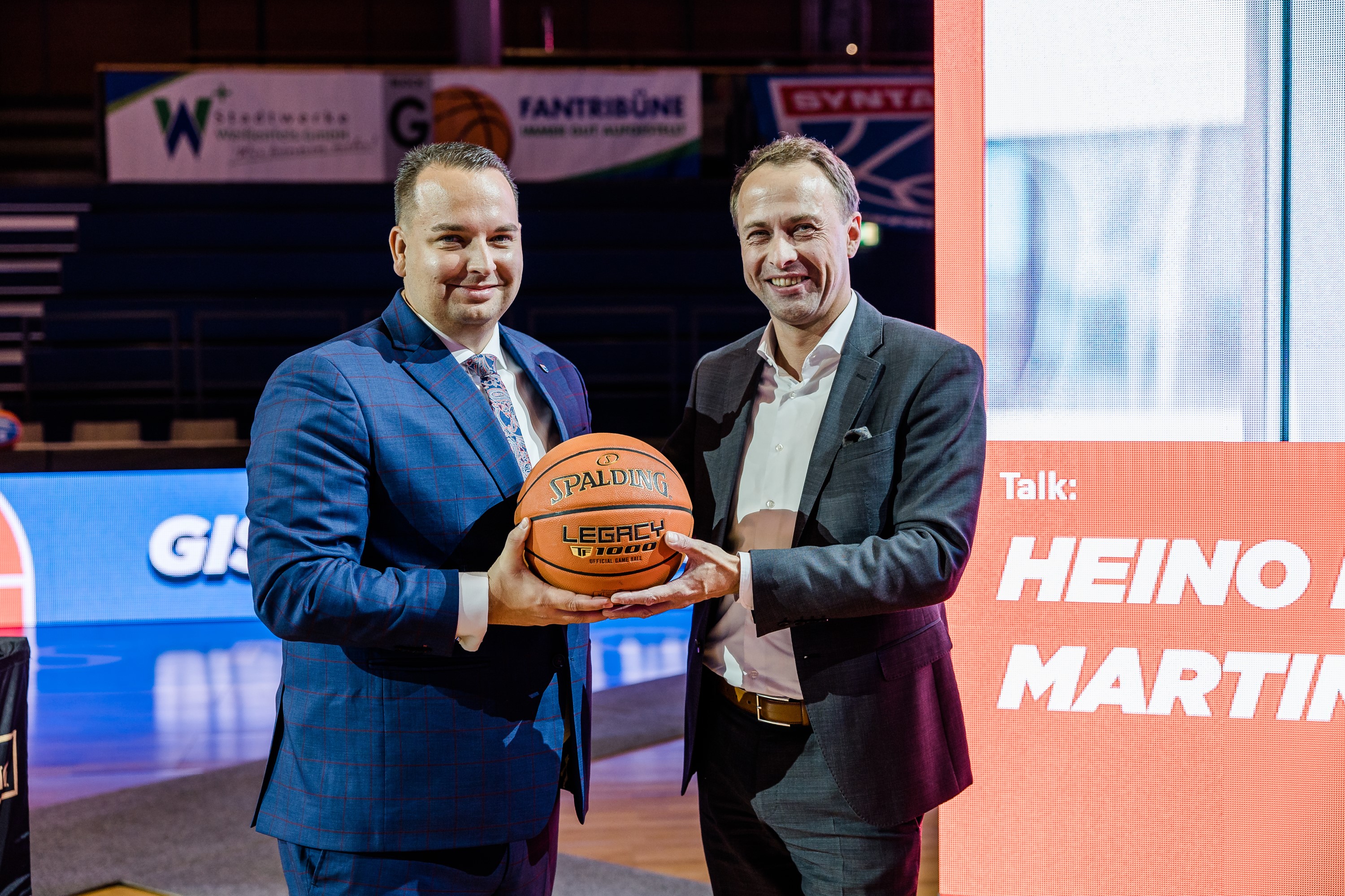 Saisonstart 1. Bundesliga Frauenbasketball: GISA weiter an der Seite ...