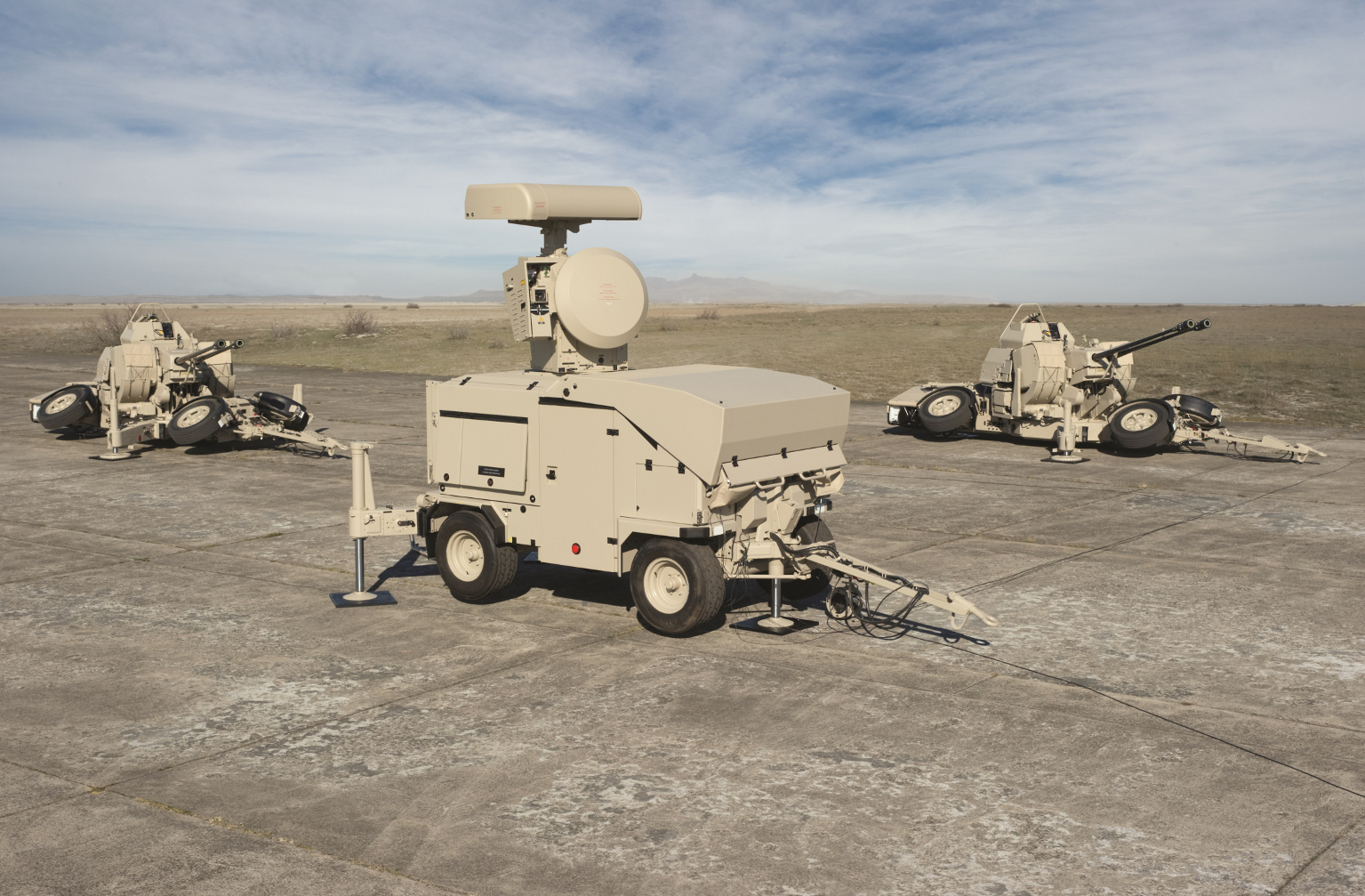 Rheinmetall wins major new air defence orders worth a total of €220 ...