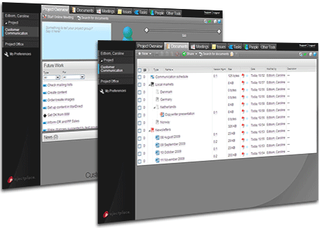 Projectplace im neuen Design, Projectplace GmbH, Story - PresseBox
