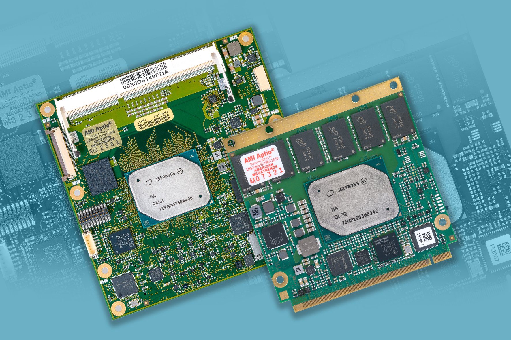 MSC Technologies präsentiert Computer-On-Module mit Intel Apollo Lake ...
