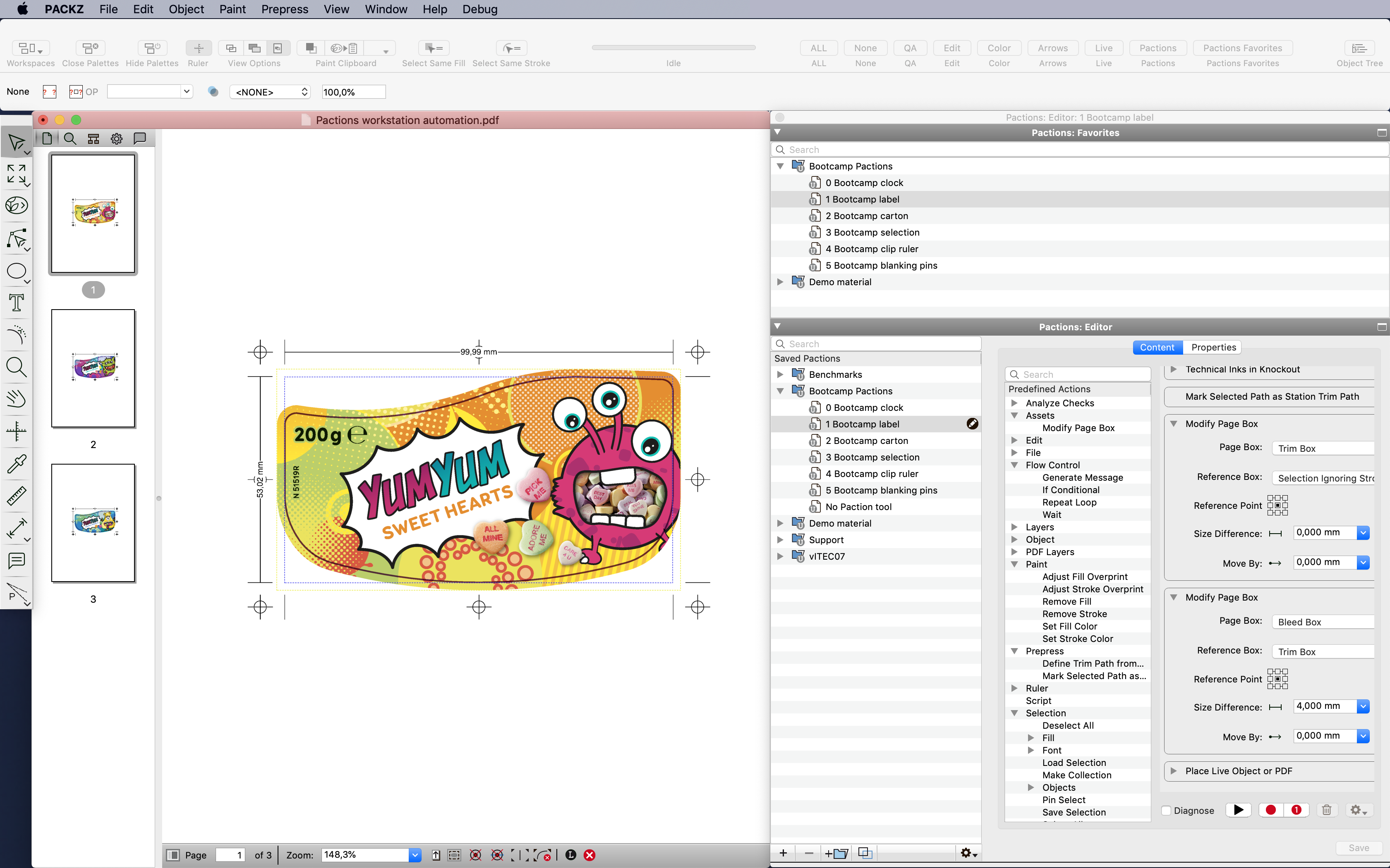 HYBRID Software releases PACKZ 6.0, HYBRID Software GmbH, Story - PresseBox
