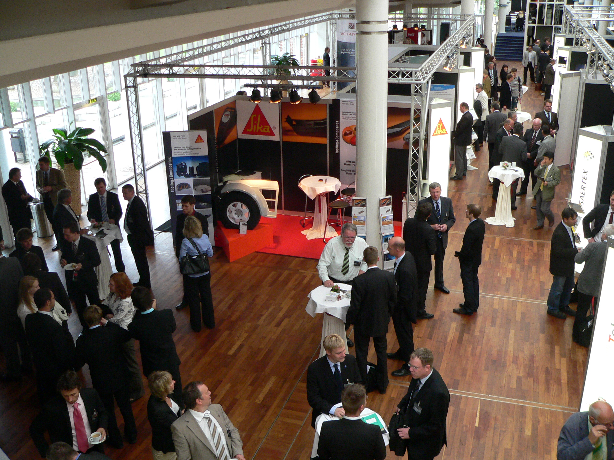 „XXL Composites – for Air, Land & Sea”, CFK-Valley Stade Convention GbR ...