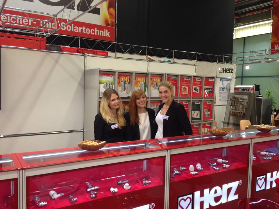 Internationale Kontakte & Investitionen - Messe Global Connect in ...