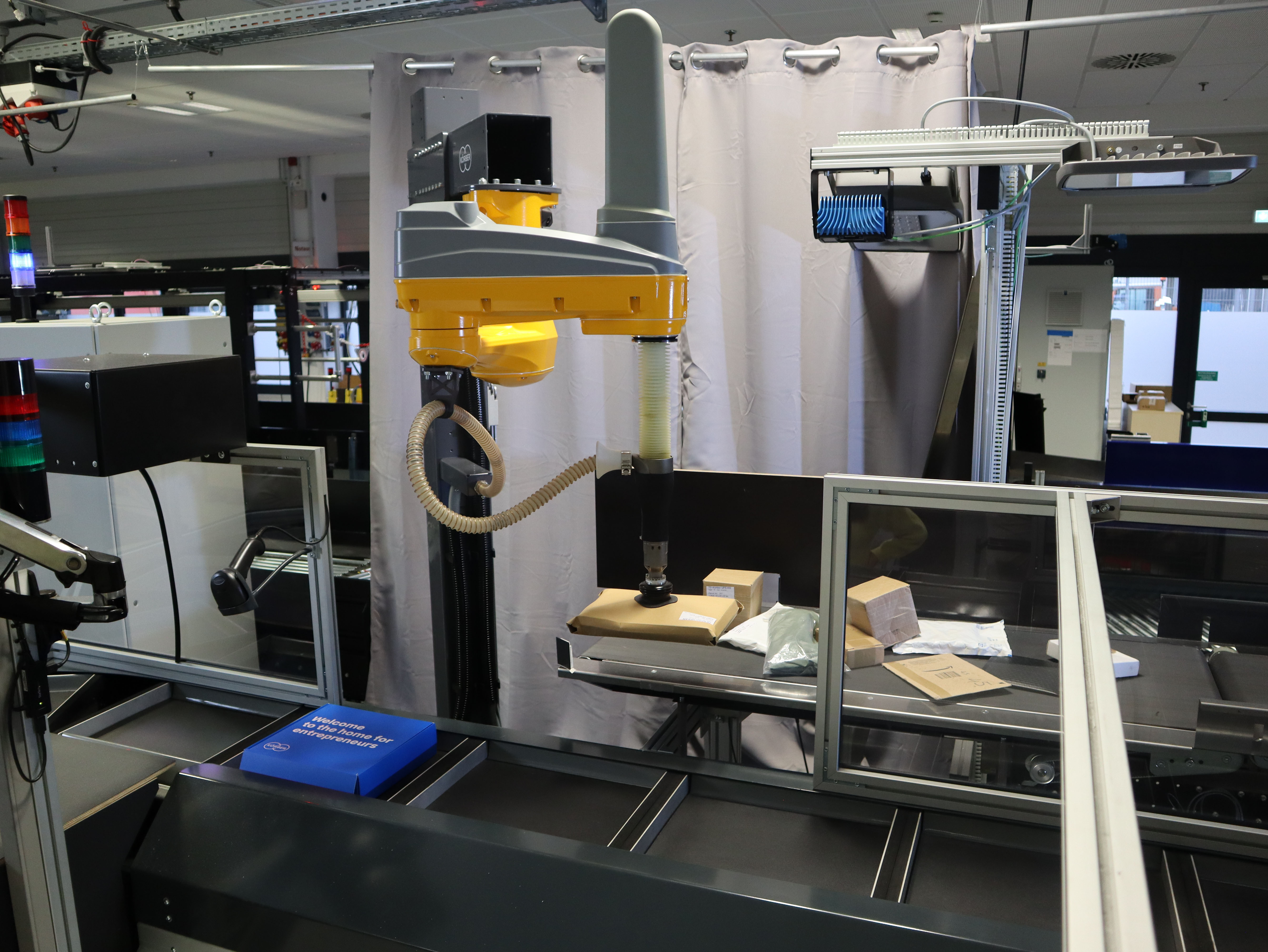 EuroSort and Körber Announce Robotic Partnership to Revolutionize ...