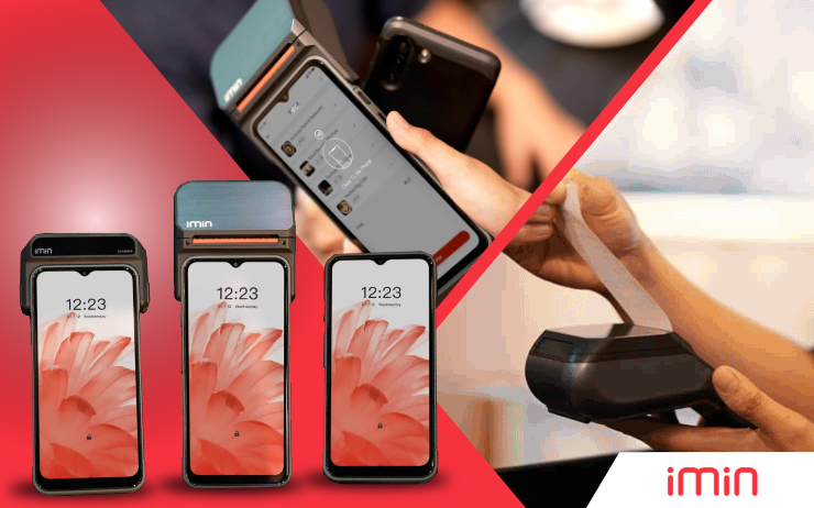 iMin Swift 1 Pro Anpassbare Mobilterminals, PULSA GmbH, Story - PresseBox