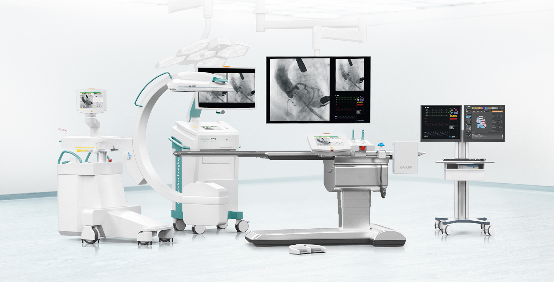 RSNA 2023: Ziehm Imaging expands its product line for mobile all-in-one C-arms, Ziehm Imaging ...