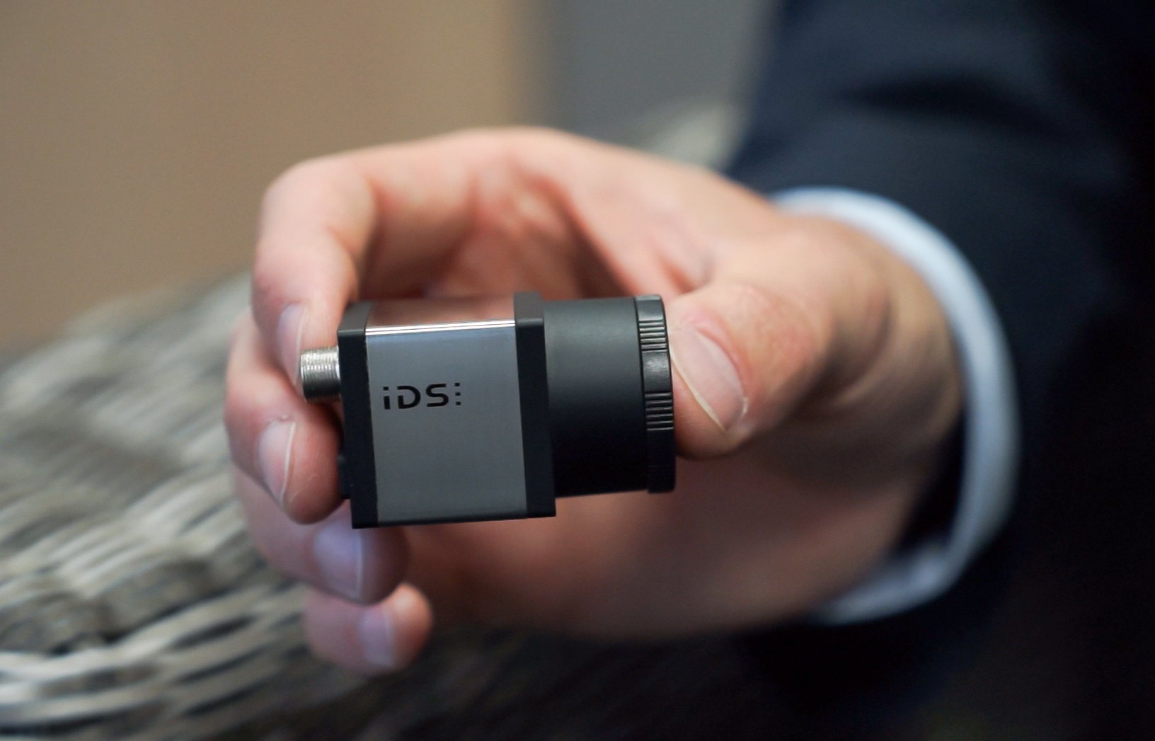 500.000ste Industriekamera ausgeliefert, IDS Imaging Development ...