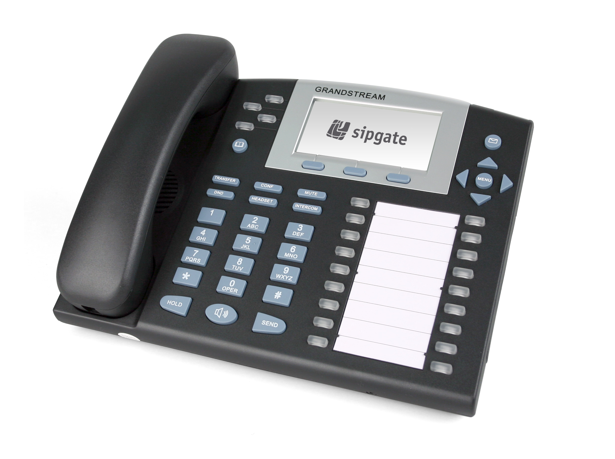 sipgate schickt VoIP-Urgestein 'Grandstream BT-101' in Rente, sipgate ...