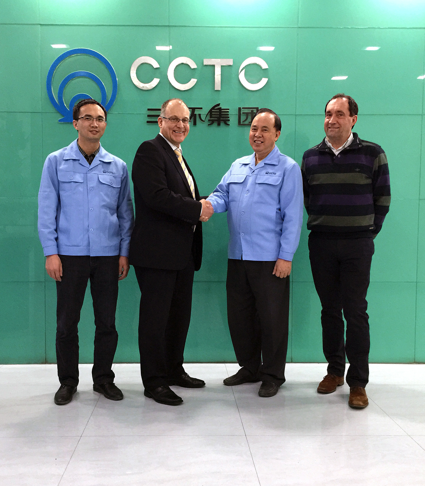 Durchbruch mit chinesischem Partner: SOLIDpower sichert marktkonforme ...