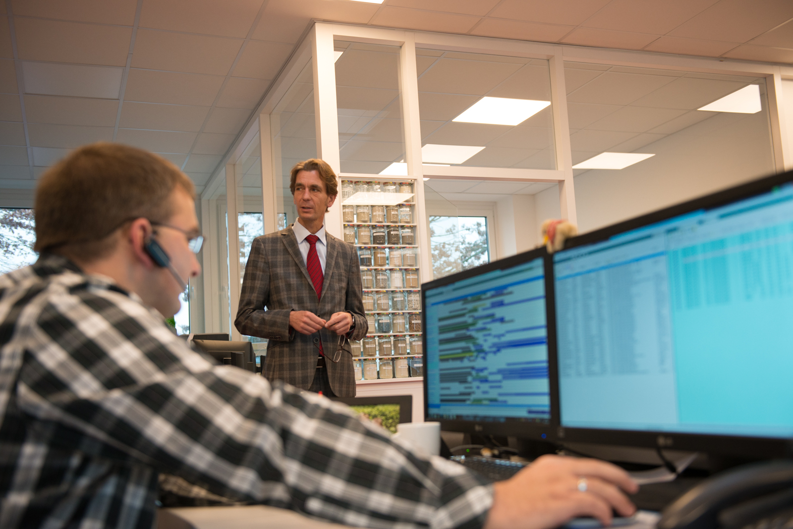 Trimbles CarCube verhilft der Werner Ruploh Spedition zu mehr Effizienz ...