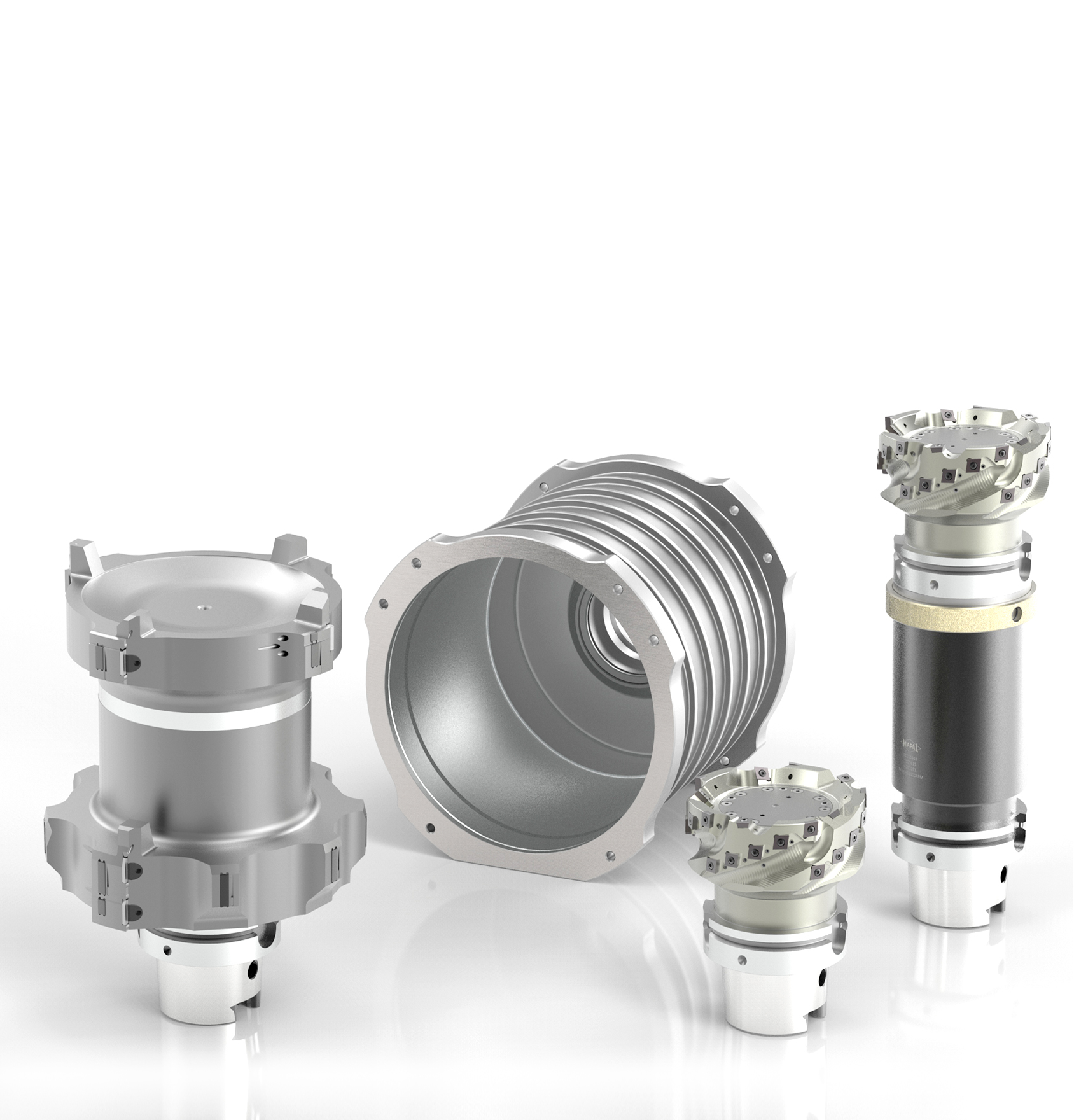 Electric mobility – innovative machining concepts for all components ...