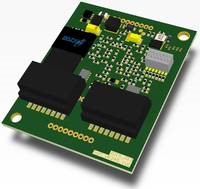 The SoM (System on Module / Stack on Module) including the multi ...