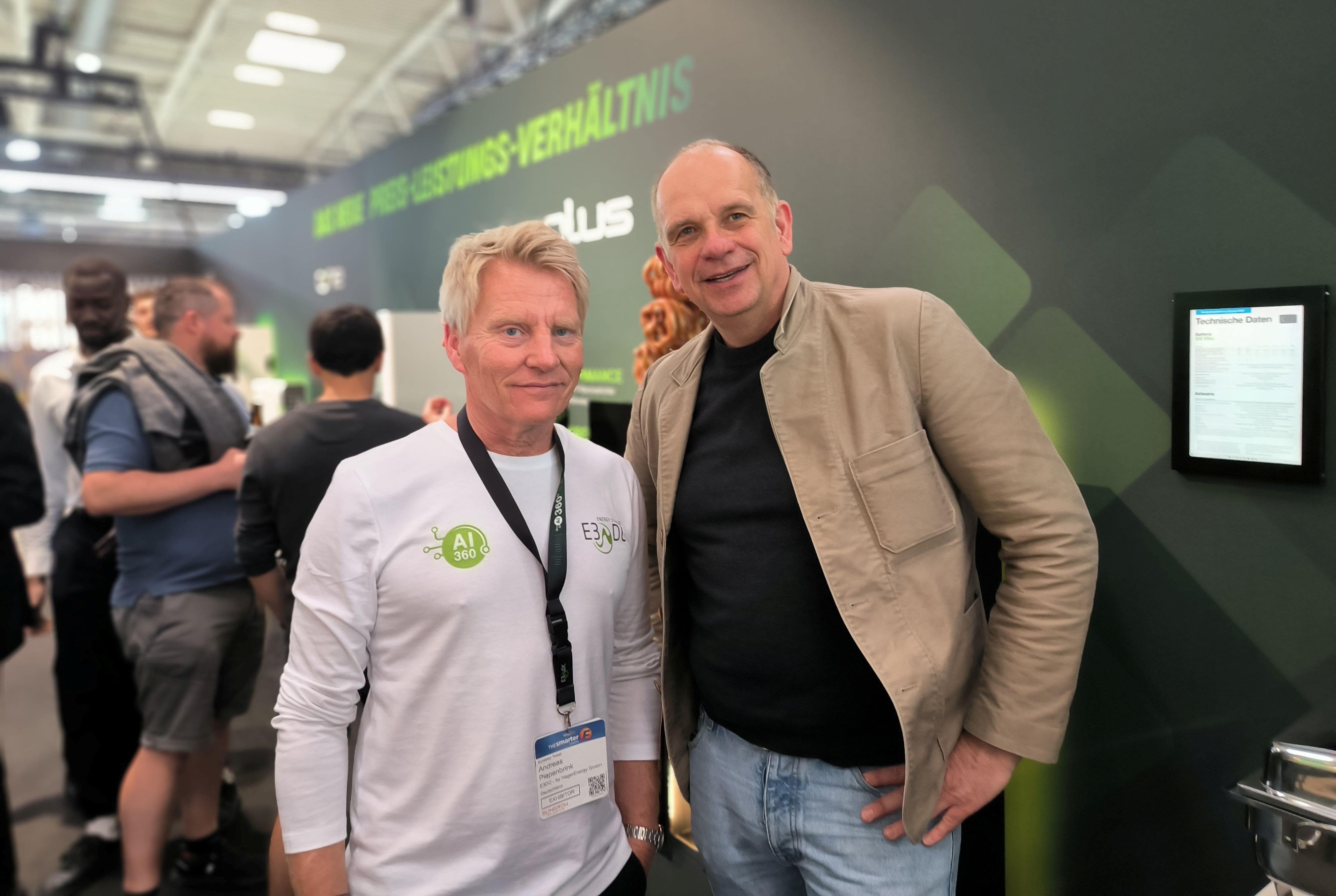 E3/DC integriert den Stromtarif LUOX Dynamisch in das eigene ...